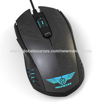 Buy Wholesale China Usb 2.0 Full Speed Professional Gaming Mouse ...