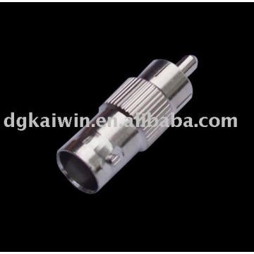 Audio/Video Series/BNC F to RCA M RG59/RG6 Adapter, BNC to RCA - Buy China Adapter on ...