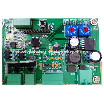 Buy Wholesale China Customized Industrial Control Board Assembly ...