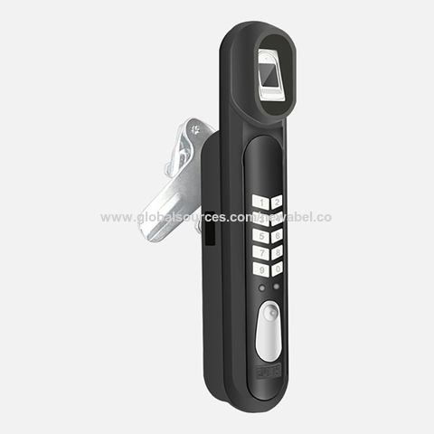 Waterproof Data Server Rack Fingerprint & password Access Control ...