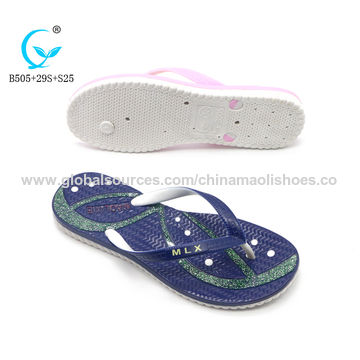 Buy Wholesale China Coolsi Flip Flop Factory Custom Women Beach Slippers Rubber Flip Flop Shoes ...