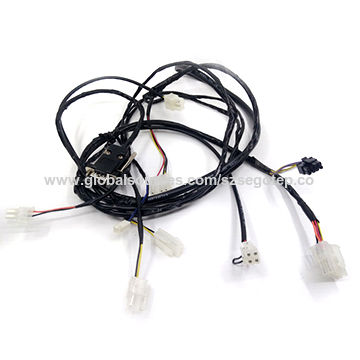 Buy Wholesale China Wires, Cables And Cables Assembling To D-sub 9pin ...