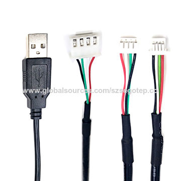 Micro USB to JST Connector With Cable | Global Sources