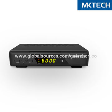Buy Wholesale China Dvb-t2 Hdtv Hevc Fta Receiver For E.u. Market & Dvb ...