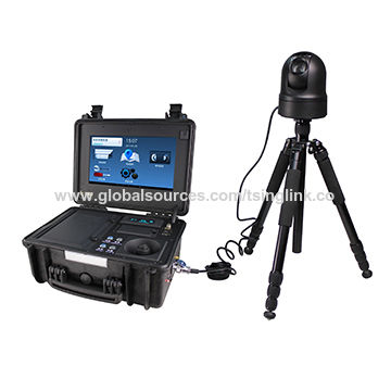 Support Ptz Control Waterproof 4g Wireless Portable Emergency Command ...