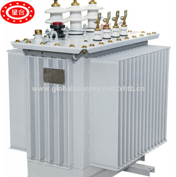 Buy Wholesale China S11 Series Three Phase 1250kva Outdoor Oil ...