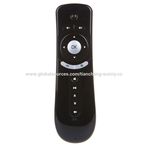 China Air Mouse, 2.4GHz Wireless for PC, Android and TV Box on Global ...
