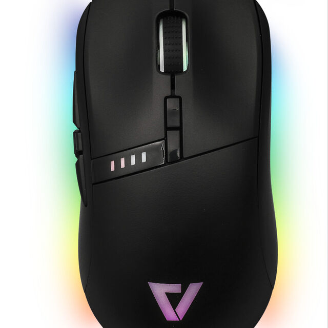 China Wired Gaming Mouse with RGB Light on Global Sources,Computer Mouse
