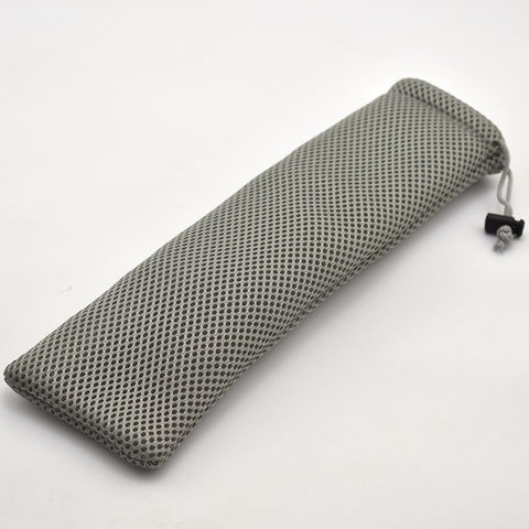 Buy Wholesale China Small Hole Black Invisible Mesh Packaging Bag For ...