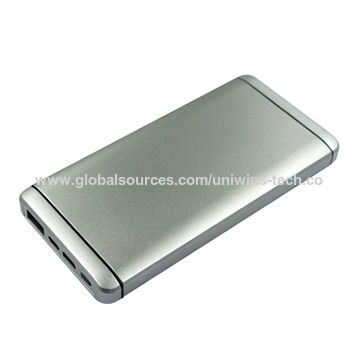 China 10000mAh type-C/USB-C portable power bank with CE, FCC, RoHS ...