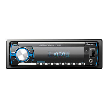 China Detachable Panel In-dash Car Radio MP3 Player, TS-3210D on Global ...