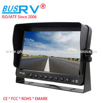 ISO/IATF BUSRV vehicle monitoring system car monitor car camera, car ...