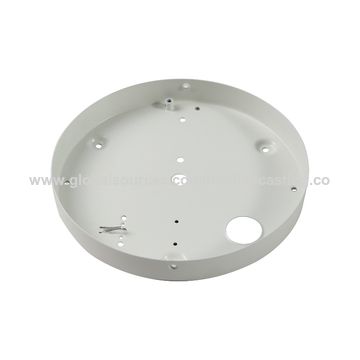 Oem Carbon Steel Deep Drawing Manufacture Lighting Accessory Small Led ...