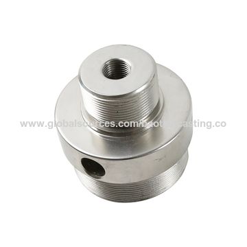 Buy Wholesale China High Precision Stainless Steel Cnc Machine Ship ...