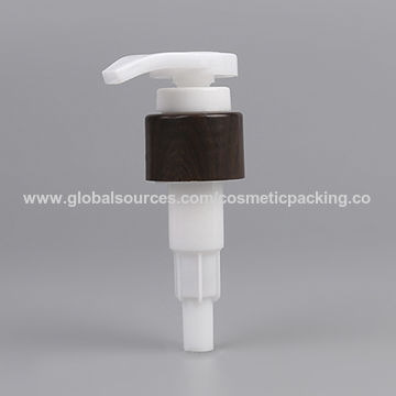 Buy Wholesale China Up-down Lotion Pump With Water Transfer Printing ...