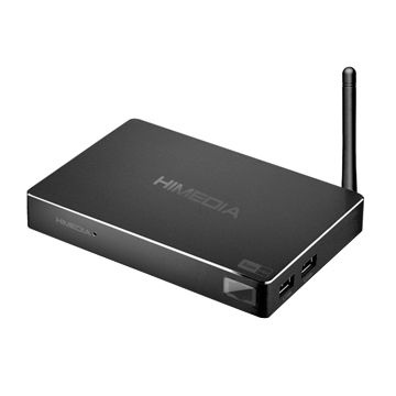 Buy Wholesale China Dual-band Wi-fi 4k Google Internet Amlogic S912 ...