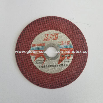 High speed abrasive disc in China, abrasive disc abrasive steel cutting ...