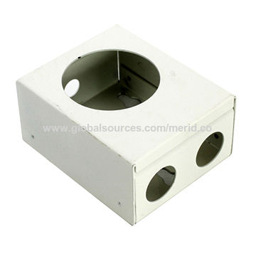 Buy Wholesale China Power electronic metal box sheet metal fabrication ...