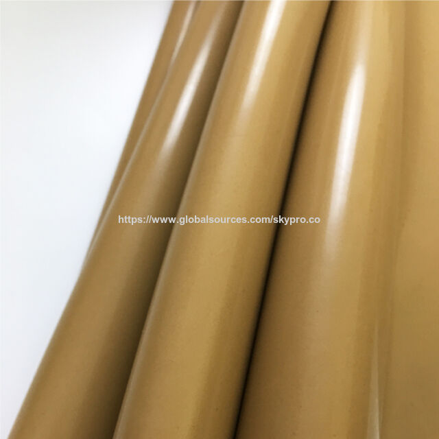 China Good elastic tan pure gume natural rubber sheet with good quality ...