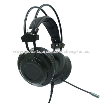 Buy Wholesale China 2019 New Private Mold Gaming Headset & Private Mold ...