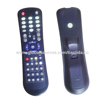 Universal Remote Control for TV DVB SAT, Universal TV remote - Buy ...