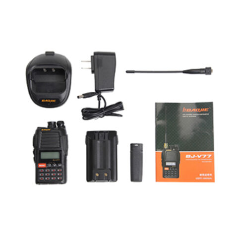 Buy Wholesale China Handheld Two-way Portable Radio, Wireless ...