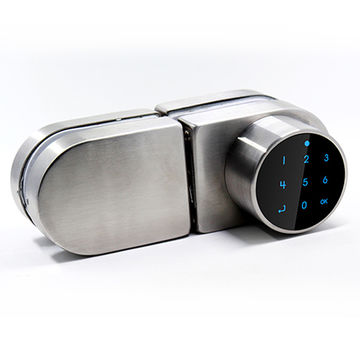 Buy Wholesale China High Quality Safe Digital Smart Glass Door Lock For ...