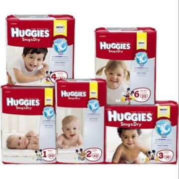 Buy Wholesale Malaysia Huggies-snug & Dry Diapers & Huggies-diaper at ...
