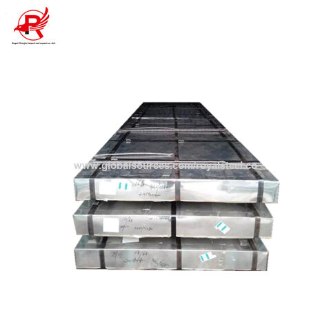 Buy Wholesale China Dx51d Z275 Z100g Z140 26 Gauge 0.12-4mm Galvanized ...