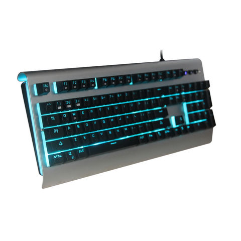 China Plunger/Semi Mechanical Gaming Keyboard on Global Sources ...