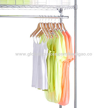 Buy Wholesale China Chrome Clothes Rail Attachment For Chrome Wire ...