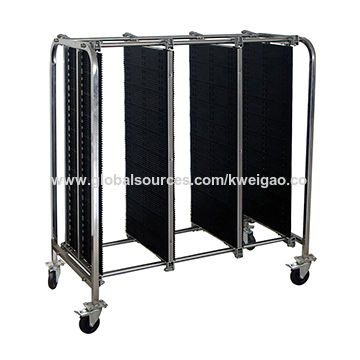 Esd Pcb Magazine Cart - Buy China Wholesale Pcb Storage Cart $126 ...