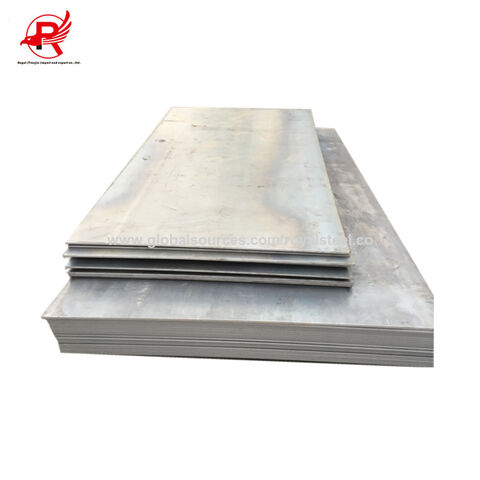 China S237jr a36 12mm thick 4x8 hot rolled ms steel plate sheet ...