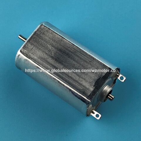 Energy saving 24V Carbon brushed DC motor for Electric shavers, DC ...