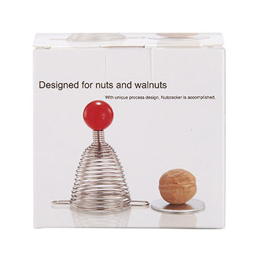 China Designed for nuts and walnuts, unique process design, spring ...
