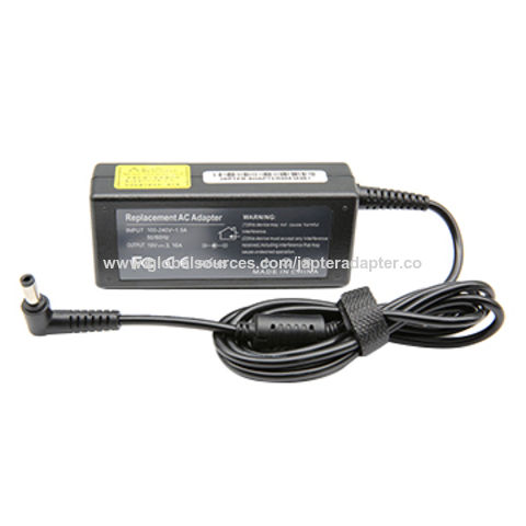 Buy Wholesale China 60w Laptop Adapter For Liteon 19v 3.16a 5.5x2.5mm ...