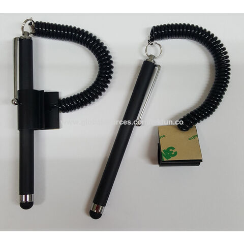 Buy Wholesale Taiwan Universal Capacitive Stylus With Adhesive Holder ...