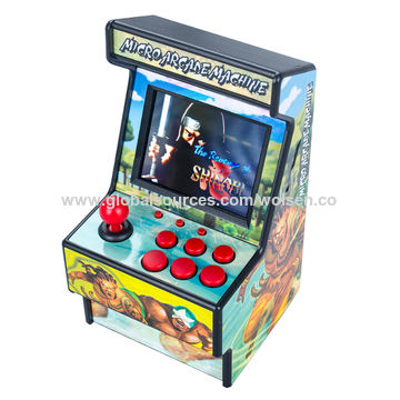 Buy Wholesale China Classic Handheld Games Portable Arcade Game For ...