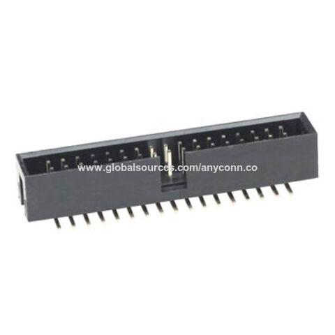 Buy Wholesale China Smt Type Box Headers For Consumables Electronics ...