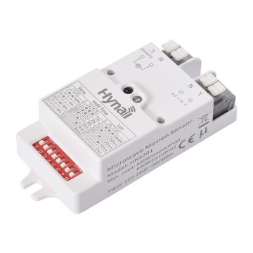 Buy Wholesale China 5.8g Microwave Motion Sensor On/off Function Ac ...