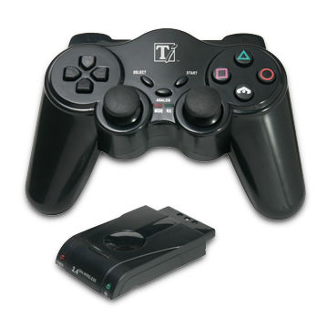 Joypads with Individually Programmable Auto-fire and Analog, Digital ...