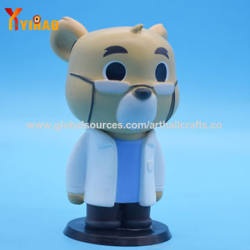 Buy Wholesale China Pvc Bendable Rotocast Figure Toy & Rotocast Figure ...