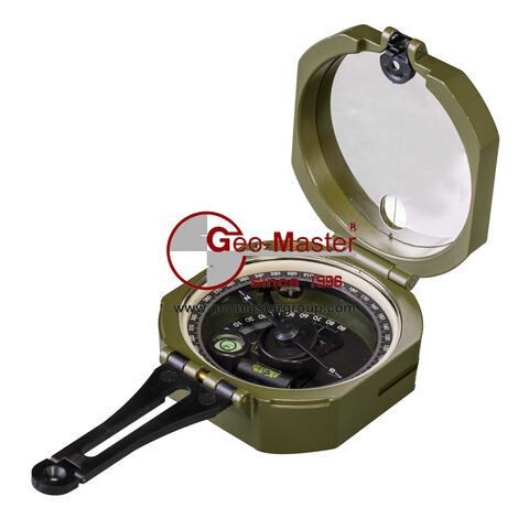 Buy Wholesale China Universal Pocket Compass (w. Clinometer) For ...
