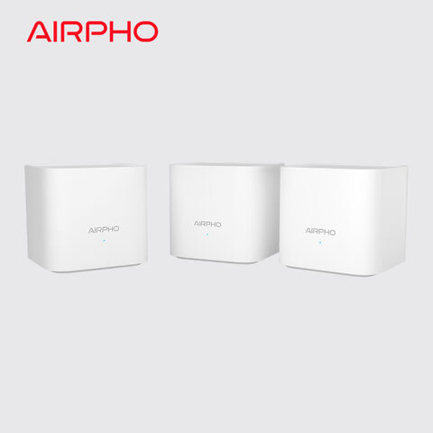 Buy China Wholesale Low Price Ac 200 Dual Band Mesh Wifi Router With ...