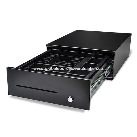 Buy Wholesale China Pos Stainless Steel Electronic Cash Register Drawer ...