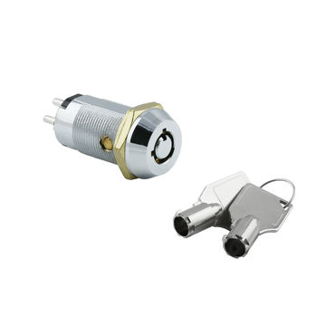 Buy Wholesale Taiwan ø22 Key Switch Locks & ø22 Key Switch Locks at USD ...