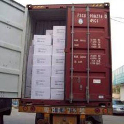 Container Loading Supervision, Container Loading Supervision Monitors ...