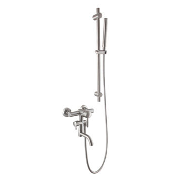 Bulk Buy China Wholesale High-end Bathroom Stainless Steel Shower Set ...
