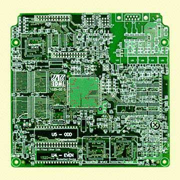 Buy Wholesale Hong Kong SAR Six-layer Pcb With Gold-plated Finish & Six ...