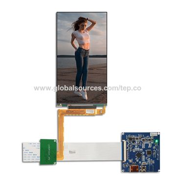 6 Inch 2560x1440 2k 50 Pin Ips Lcd 2k Display Panel Screen Fpc ...